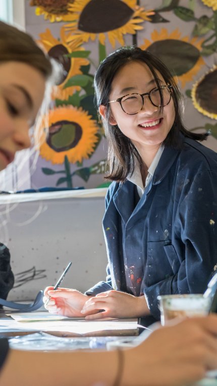 Creative Arts | Brighton College