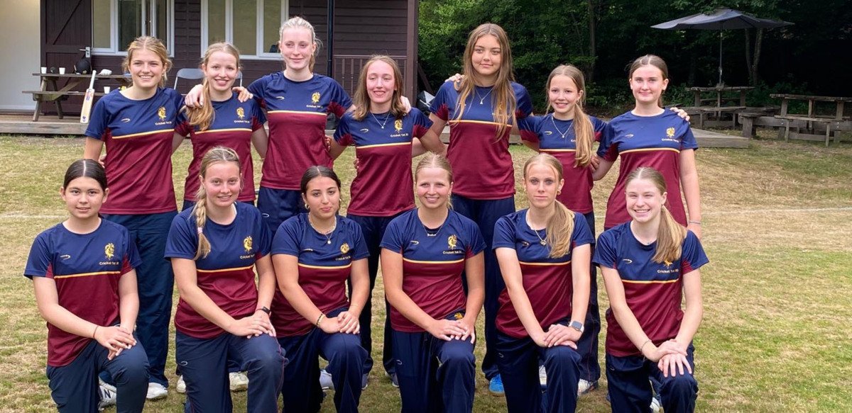 BOWS Cricket Champions! | Brighton College