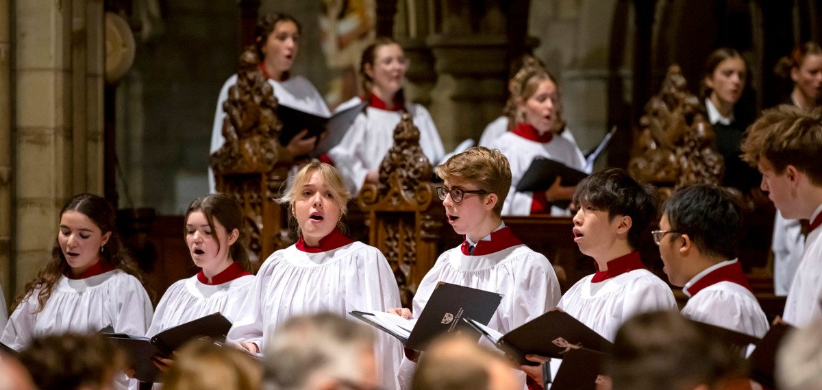 Grand Carol Concert | Brighton College