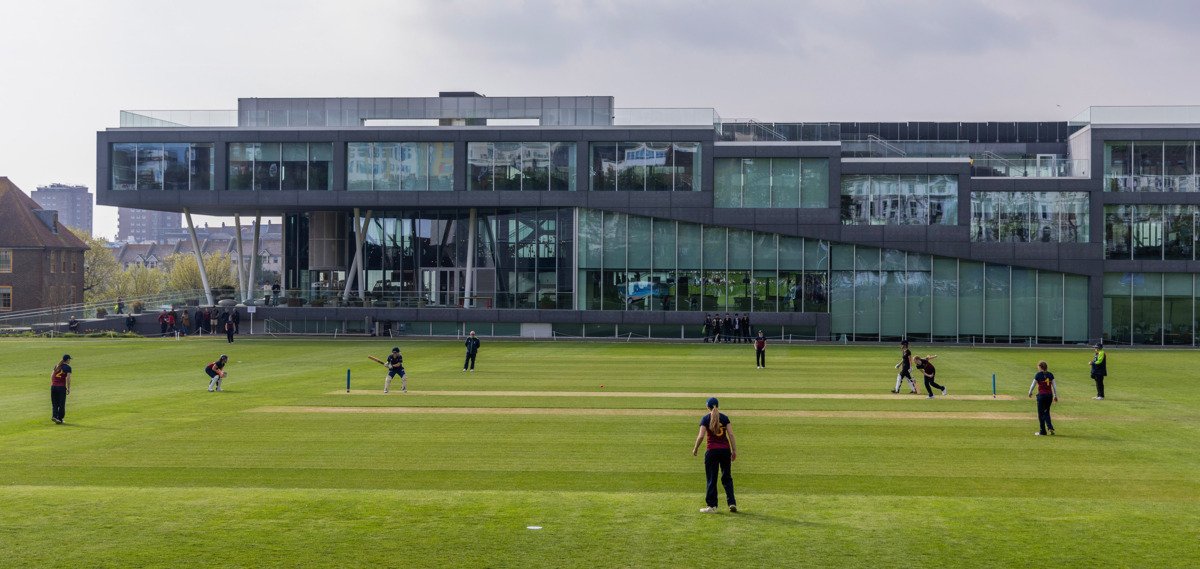 Brighton College Boys' and Girls' 1st XI Teams Host Old Brightonian ...