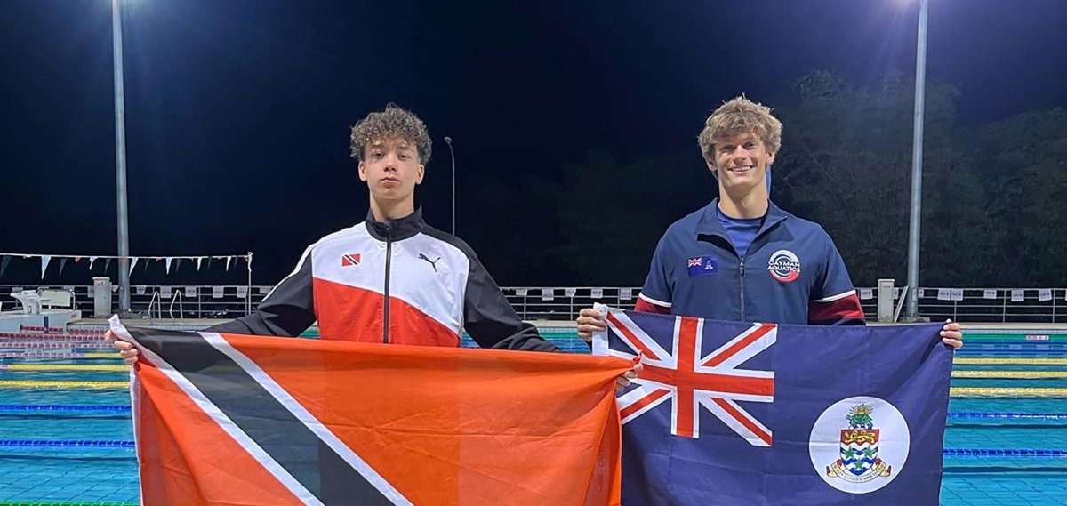 CARIFTA Aquatics Championships | Brighton College