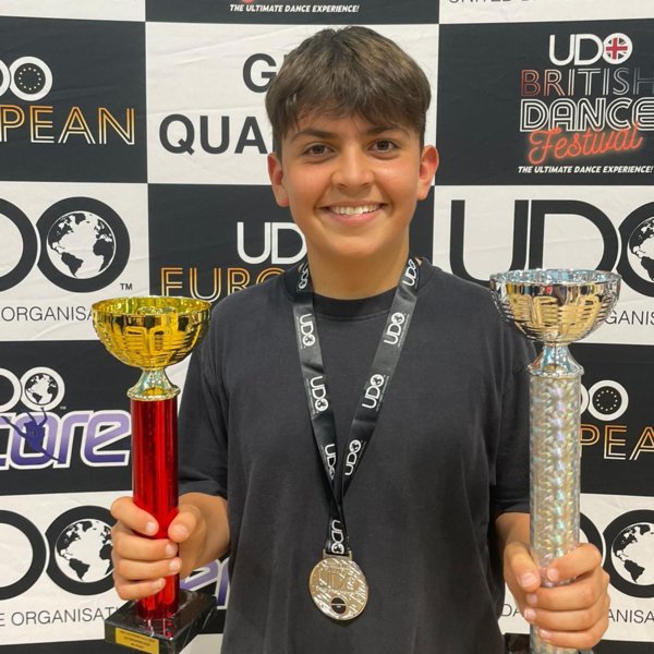 Forrest takes World Street Dance Championships by storm | Brighton College