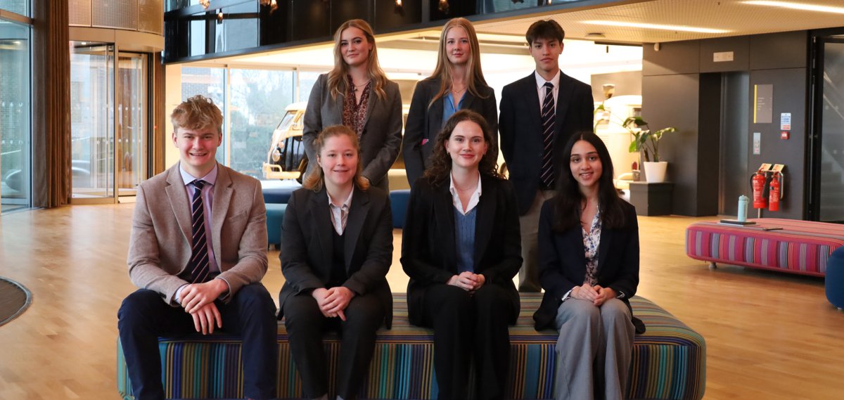 US University Offers Start to Roll in | Brighton College