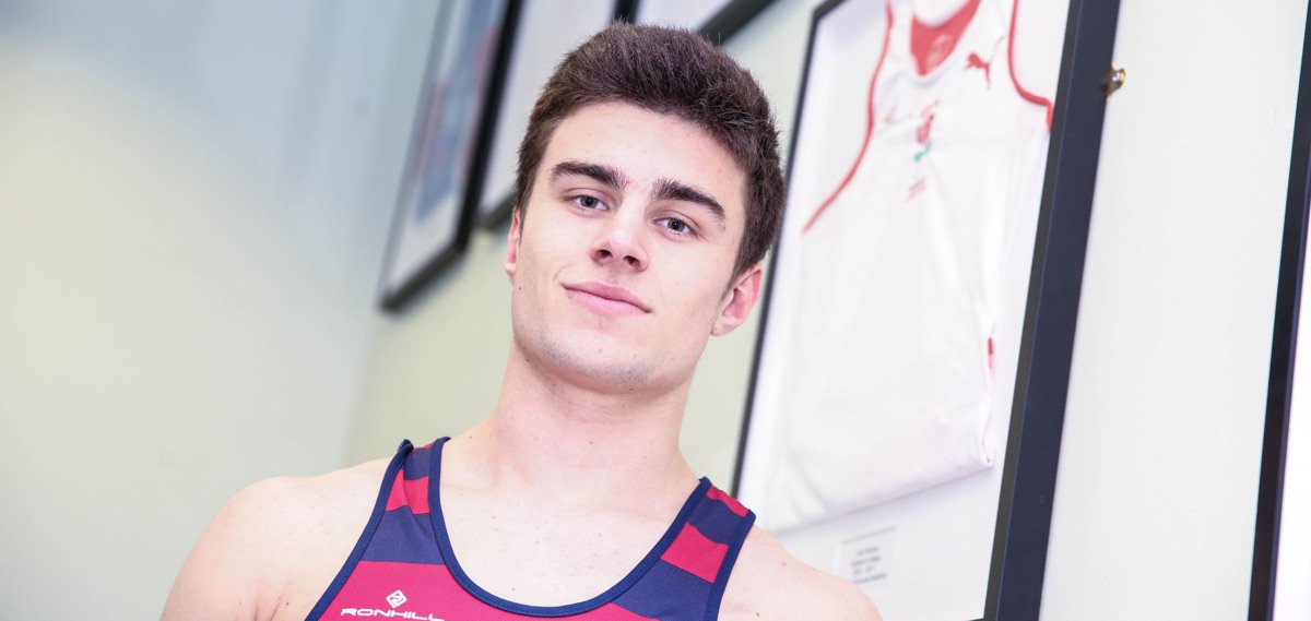 Old Brightonian off to Paris | Brighton College