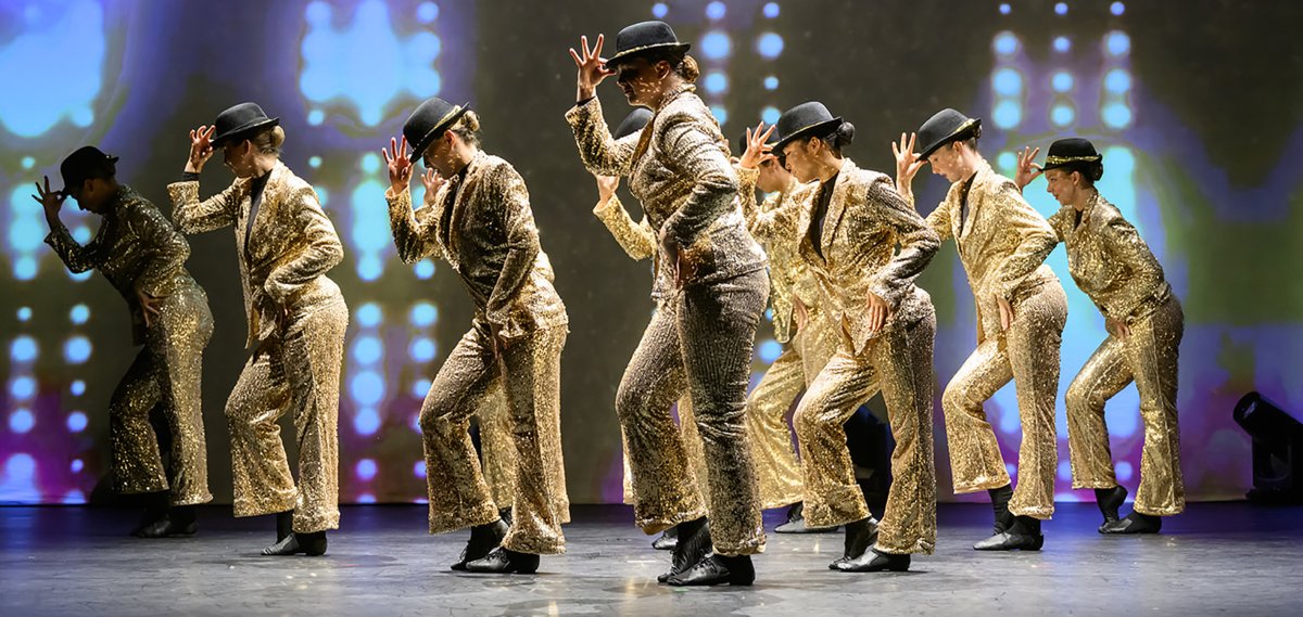 On Broadway: A Spectacular Celebration of Dance | Brighton College
