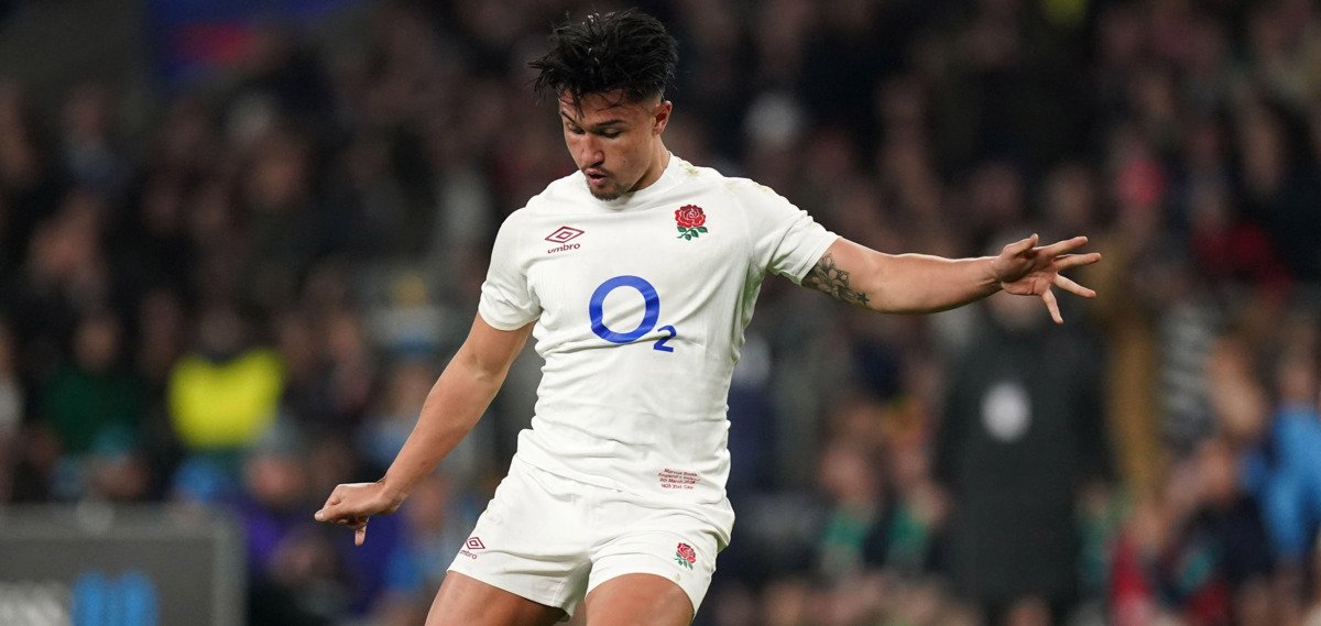 Marcus Smith Included in 2025 Lions Squad | Brighton College