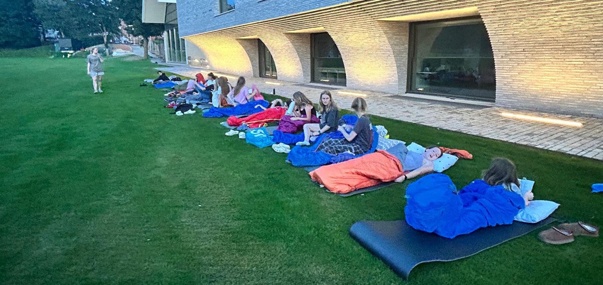 New House Camp on Home Ground | Brighton College