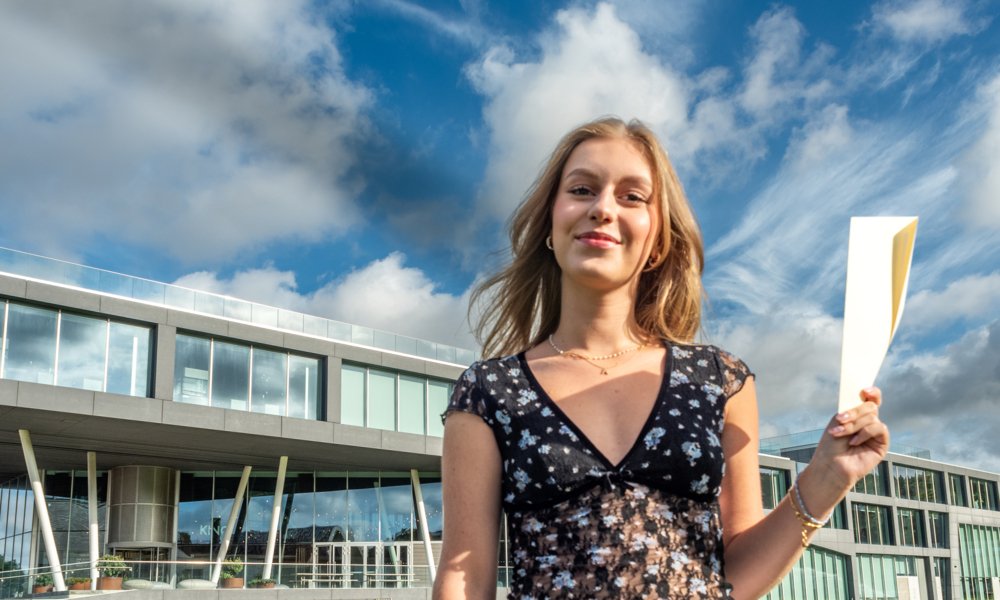 Ukrainian pupil Anna is off to Cambridge with 4 A* Grades | Brighton ...