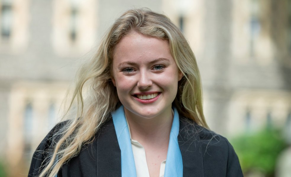 Spotlight Shines on Venetia | Brighton College
