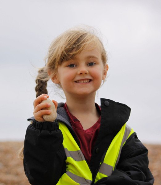 Reception go Fossil Hunting | Brighton College