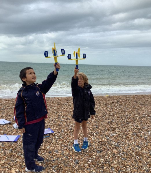 Geographical Beach School | Brighton College