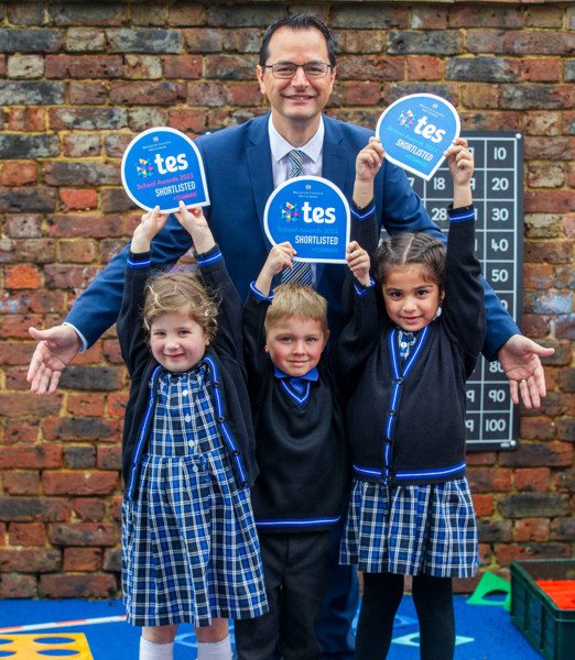 Tes Award | Brighton College