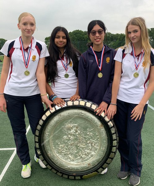 Sussex Shield Champions! | Brighton College
